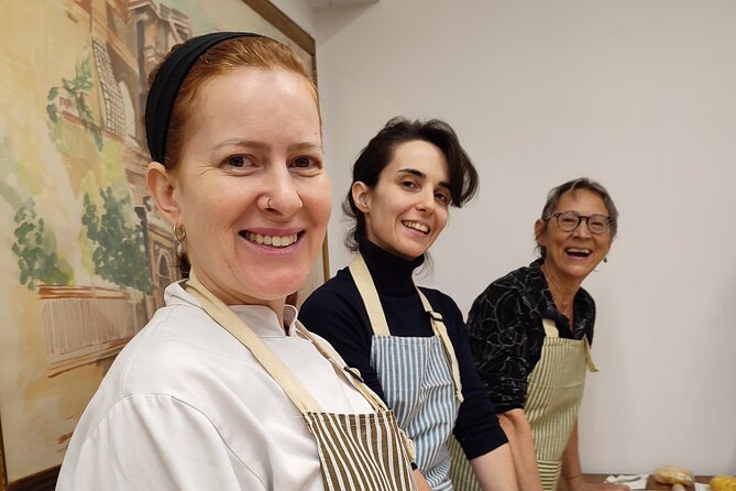 Fresh Pasta Course - Key Points