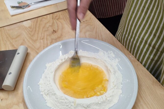 Fresh Pasta Course - Pasta Menu Highlights