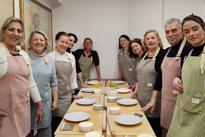 Fresh Pasta Course - Activity Details