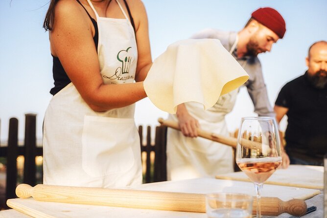 Fresh Pasta Course - Experience Highlights