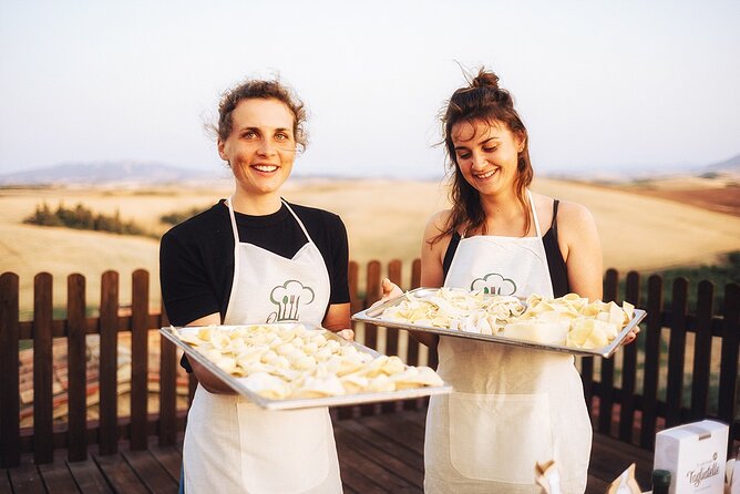 Fresh Pasta Course - Meeting Point and Accessibility