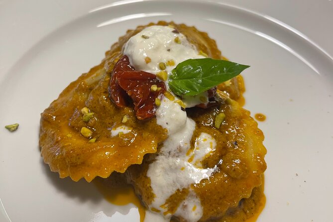 Fresh Pasta Private Cooking Class - Booking Information