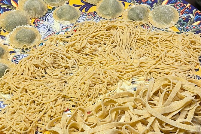 Fresh Pasta Private Cooking Class - Preparing for the Class