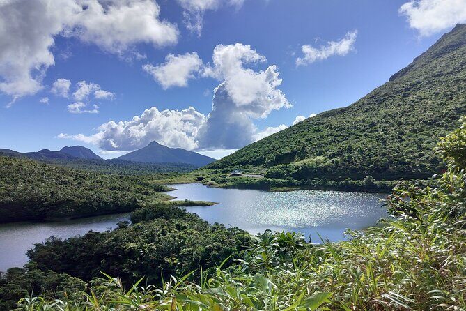 Freshwater Lake Titou Gorge Waterfalls and Sulphur Spa Adventure - Key Points