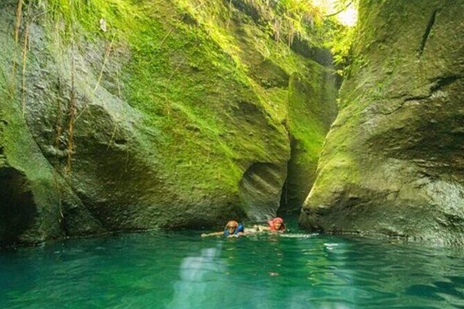 Freshwater Lake Titou Gorge Waterfalls and Sulphur Spa Adventure - Starting at the Tranquil Freshwater Lake