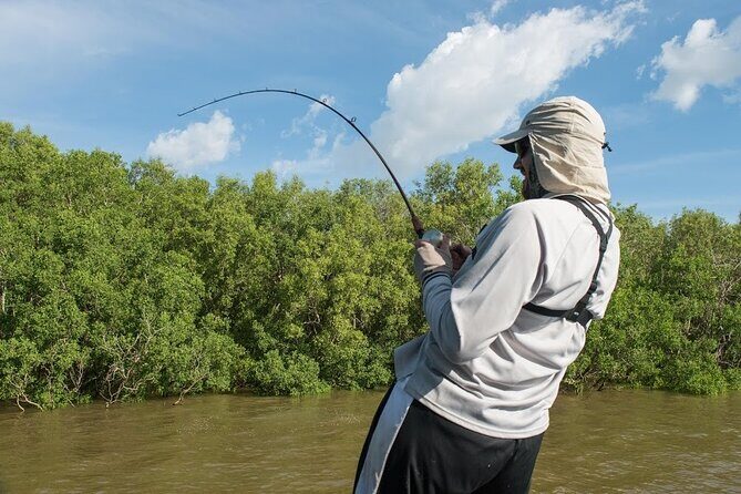 Freshwater or Saltwater Barramundi Fishing Day Trip from Darwin - What the Tour Offers: An Authentic Fishing Experience in Darwin