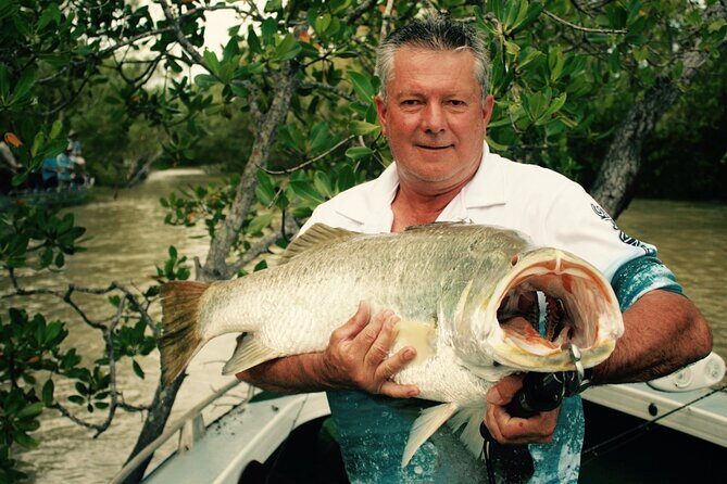 Freshwater or Saltwater Barramundi Fishing Day Trip from Darwin - Final Thoughts