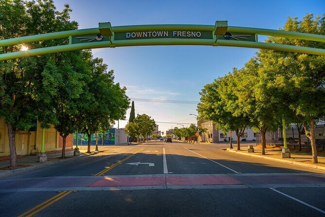 Fresno Art Walk Mural District Dazzling Downtown Dash - Who Should Consider This Tour?