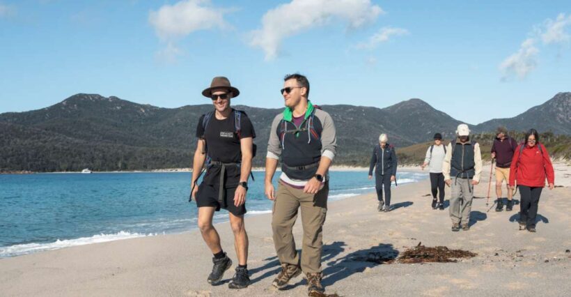 Freycinet: 5.5-Hr Small Group Guided Walk + Boat Experience - What Travelers Say