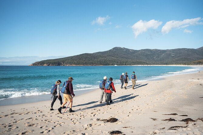 Freycinet Walking Tour - An Introduction to the Freycinet Walking Tour