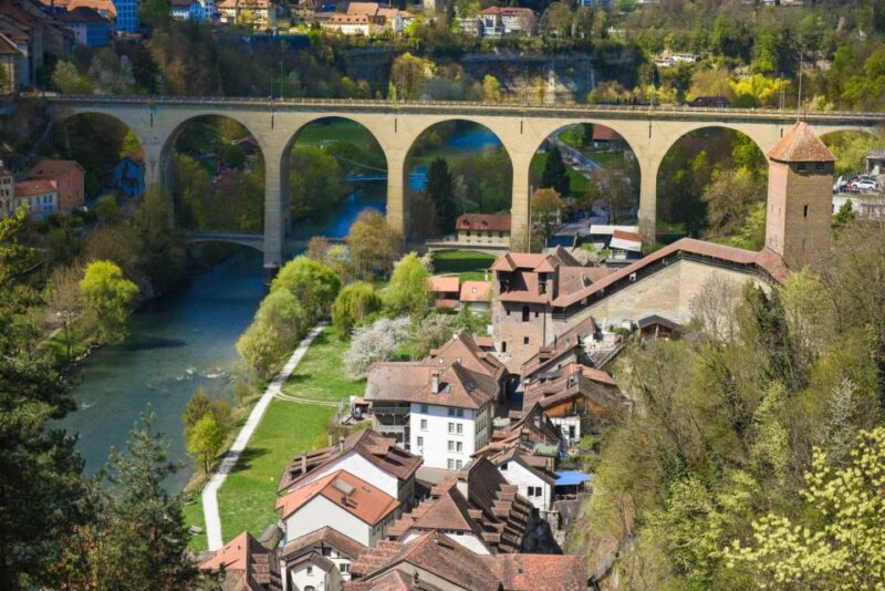 Fribourg and Gruyeres Full–Day Trip - Booking Information