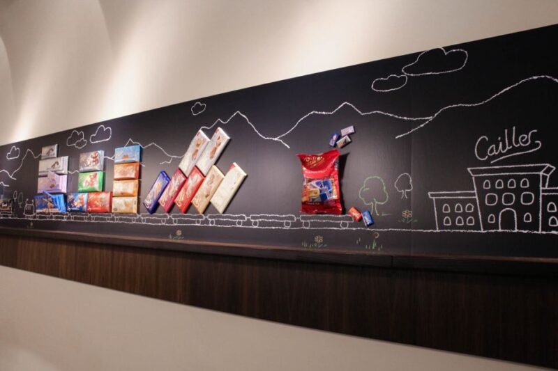 Fribourg and Gruyeres Full–Day Trip - Touring La Maison Cailler Chocolate Factory