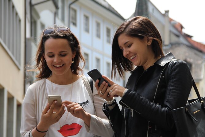 Fribourg Scavenger Hunt and Sights Self-Guided Tour - The Authentic Experience