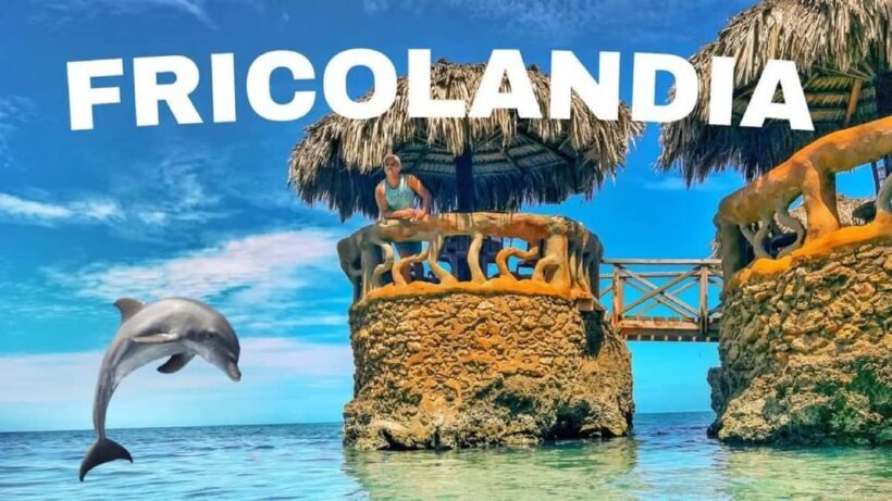 Fricolandia Beach Club Day Trip with Lunch - Key Points