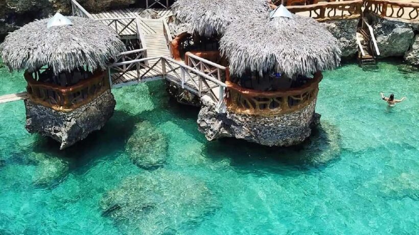 Fricolandia Beach Club Day Trip with Lunch - FAQs