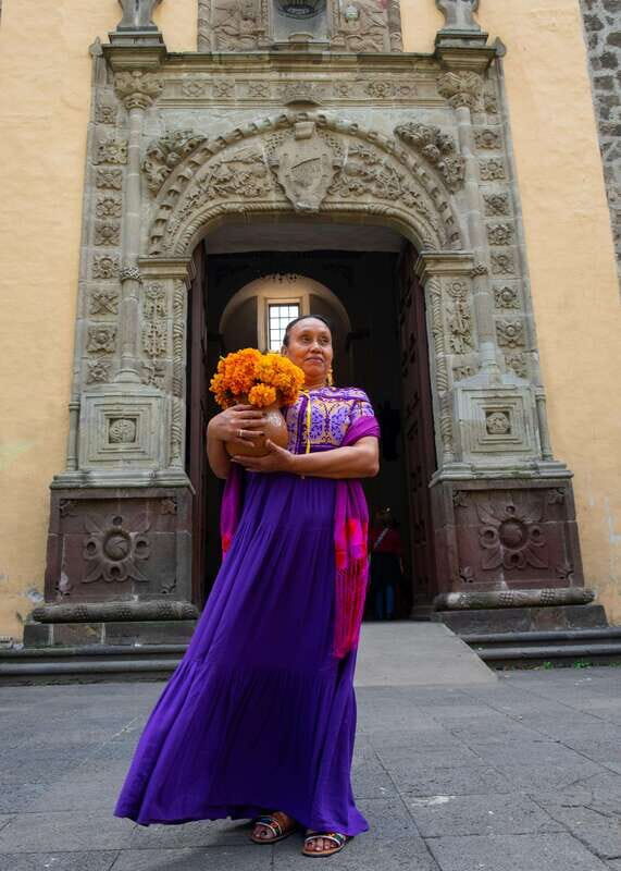Frida for a day in Xochimilco - Key Points