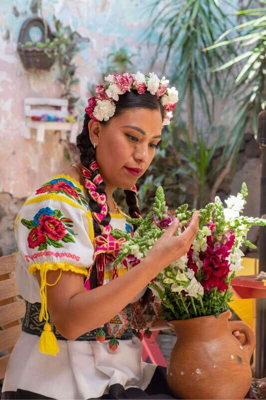 Frida for a day in Xochimilco - Practical Considerations
