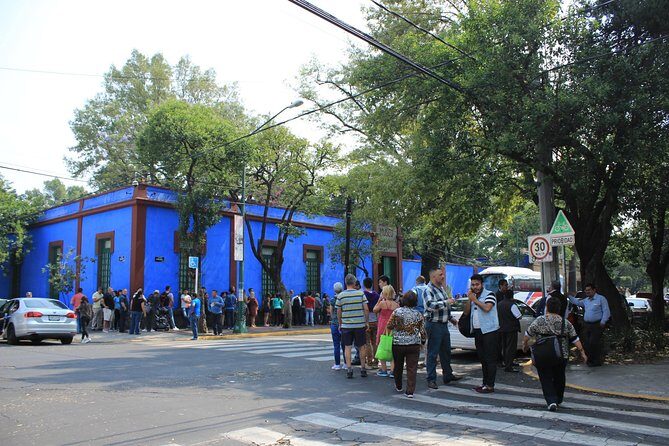 Frida Kahlo & Anahuacalli Museum Ticket with Digital Guide - FAQs