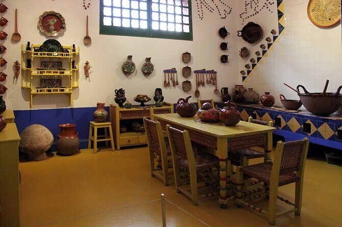 Frida Kahlo Museum & Coyoacan Tour - Pricing and Value