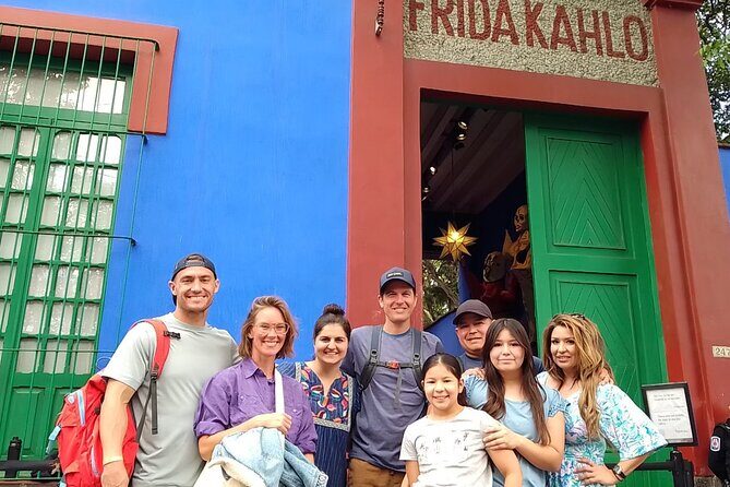Frida Kahlo Museum Entrance Tickets - Discovering the Frida Kahlo Museum: An Authentic Look at a Cultural Icon