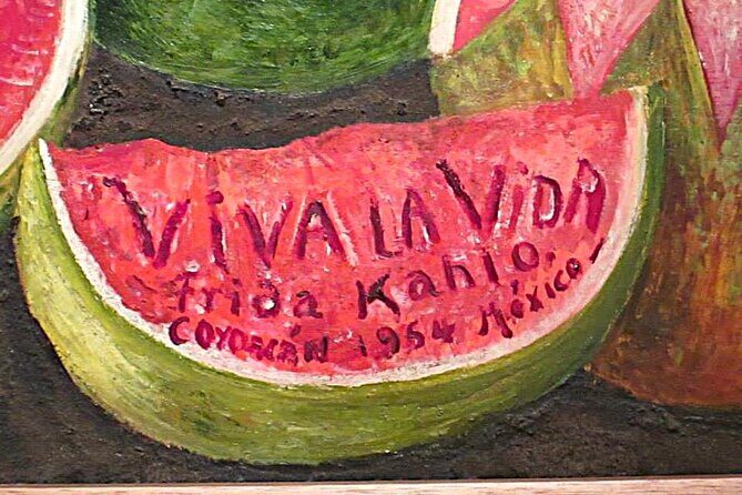 Frida Kahlo Museum Entrance Tickets - Key Points