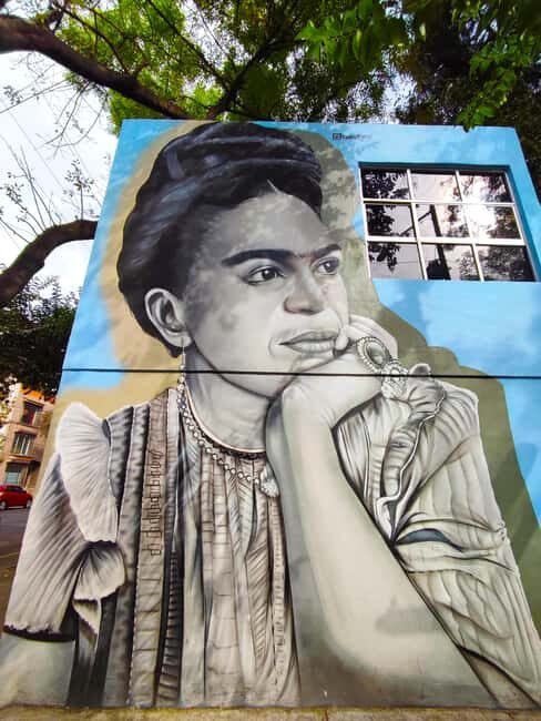 Frida Kahlo Museum Entry Ticket - Exploring the Frida Kahlo Museum: A Deep Dive into Casa Azul