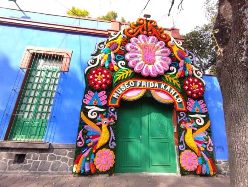 Frida Kahlo Museum Entry Ticket - FAQ