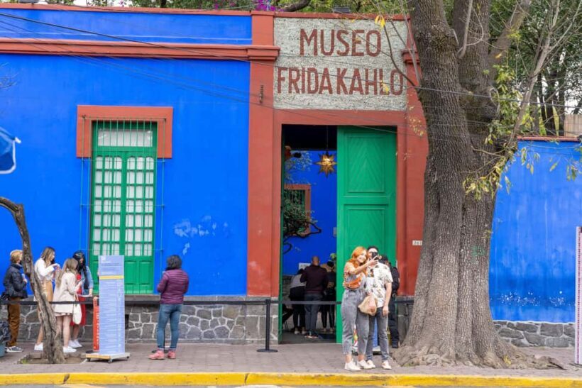 Frida Kahlo Museum: Entry Ticket - Key Points