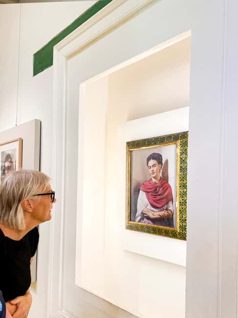 Frida Kahlo Museum: Entry Ticket - Authenticity, Crowds, and Practicalities