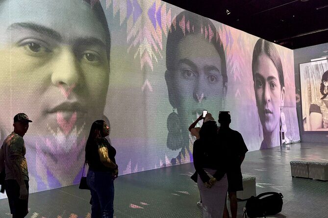 Frida Kahlo: The Immersive Biography - An In-Depth Look at the Experience