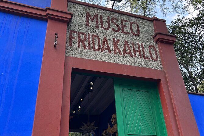 Frida Khalo Museum with Transportation and Culinary Experience - FAQs