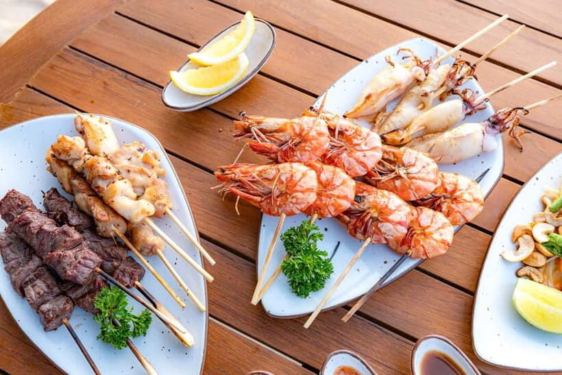 Friday BBQ Night - What Is the Friday BBQ Night Experience?
