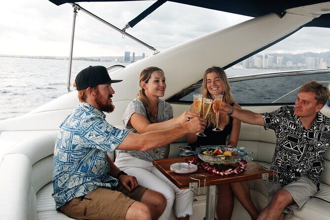 Friday Fireworks Cruise in Oahu, Hawaii - The Itinerary: What to Expect on the Water