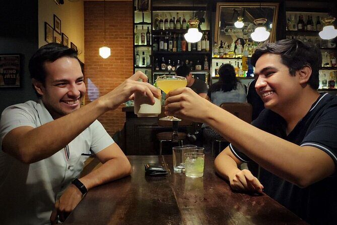 Friday Night Bar Crawl in Guadalajara, Mexico - An Overview of the Experience