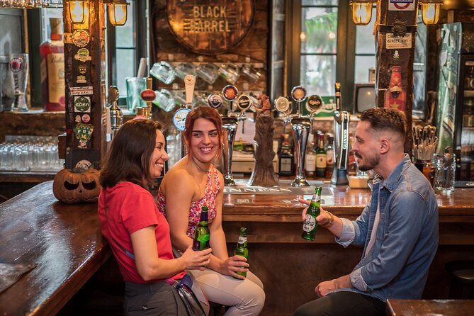 Friday Night Bar Crawl in Thessaloniki, Greece - Key Points