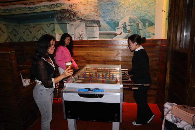 Friday Night Bar Crawl in Vienna, Austria - Meeting and End Points