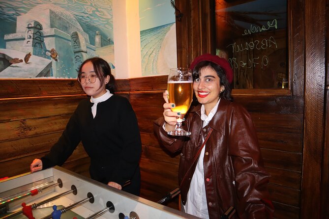 Friday Night Bar Crawl in Vienna, Austria - Group Size and Capacity