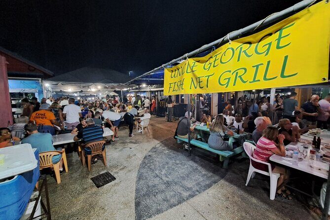 Friday Night Live in Oistins Private Tour - Exploring the Tour Itinerary in Detail