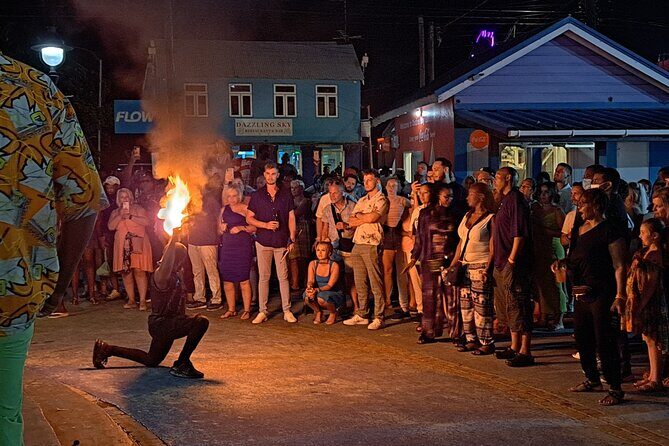 Friday Night Live in Oistins Private Tour - How the Experience Comes Together