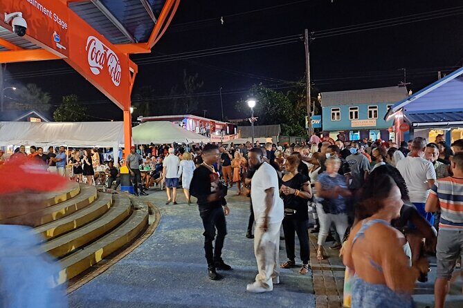 Friday Night Live in Oistins Private Tour - FAQ