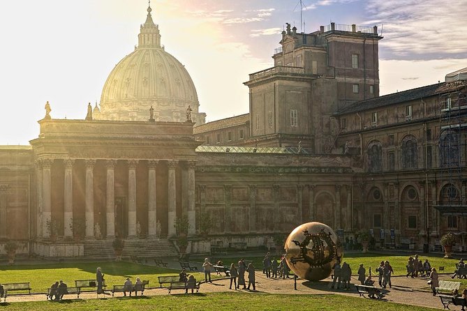 Friday Night Skip-the-Line Tour Vatican Museum & Sistine Chapel - Practical Details and Tips