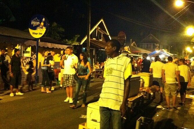 Friday Night Street Party in St Lucia - Cost and Value