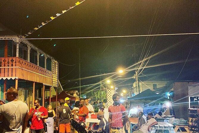 Friday Night Street Party in St Lucia - Who This Tour Is Best For