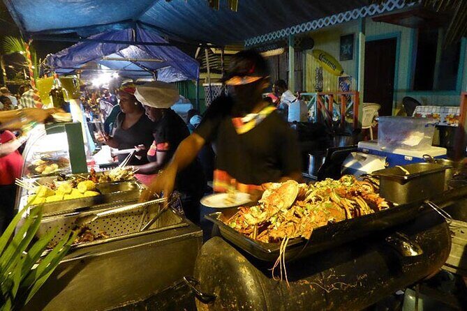 Friday Night Street Party in St Lucia - FAQs