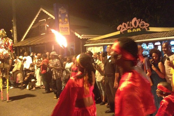 Friday Night Street Party in St. Lucia - FAQs