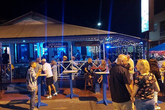 Friday Night Street Vibes in St Lucia - Introduction: A Night to Remember in St. Lucia