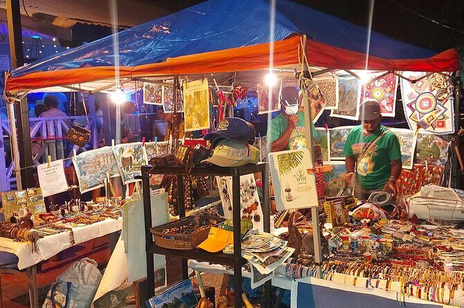 Friday Night Street Vibes in St Lucia - Analyzing the Experience: Value and Authenticity