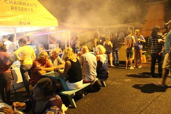 Friday Night Street Vibes in St Lucia - Who Will Love This Experience?