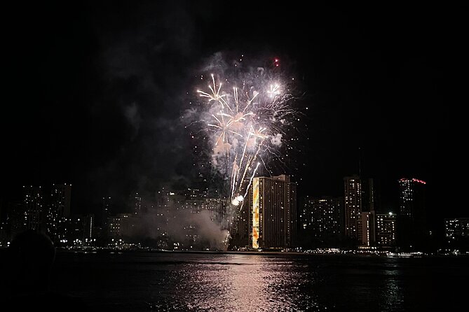Friday Night Waikiki Fireworks Catamaran Cruise - Practical Details and Value