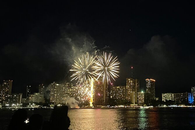 Friday Night Waikiki Fireworks Catamaran Cruise - Final Thoughts: Is It Worth It?